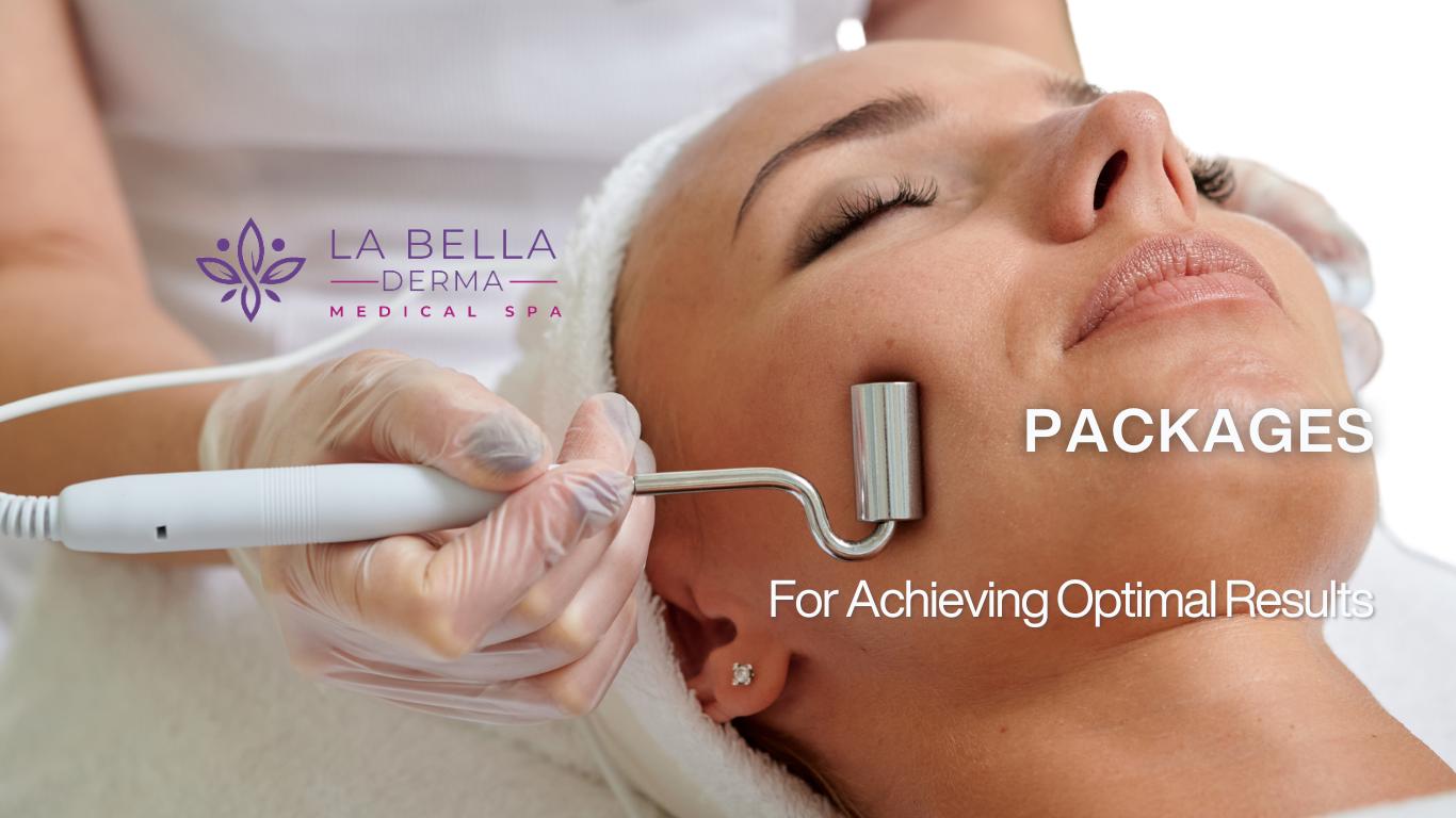 Premier Med Spa Packages | Specialized Treatment Bundles | La Bella Derma